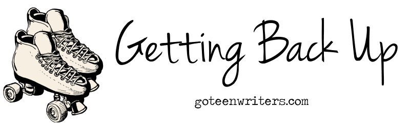 Getting Back Up | Go Teen Writers