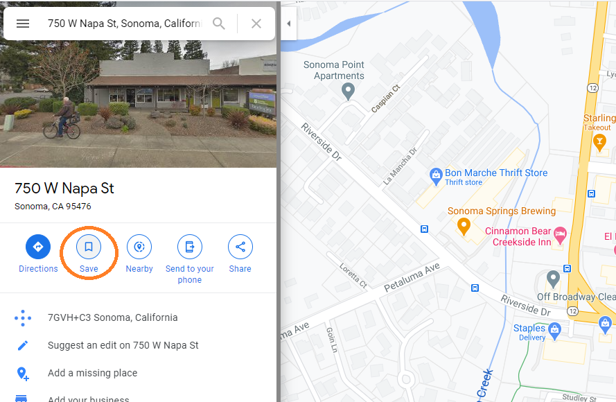 How To Make A Google Map For Your Book | Go Teen Writers