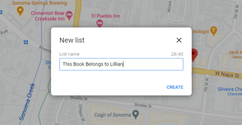 How To Make A Google Map For Your Book | Go Teen Writers