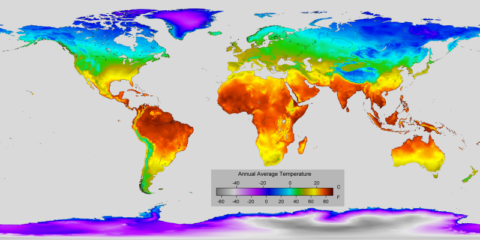 Geography for World-Building, Part Two: Climate, Weather, and Biomes ...