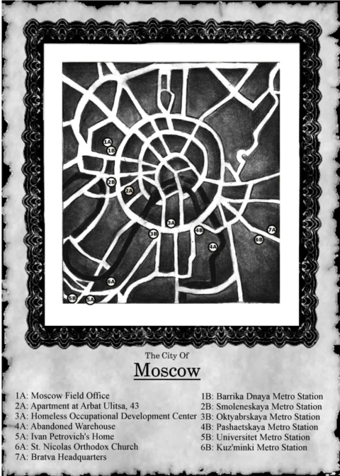 Creating a Map for Your World: How to Get Started | Go Teen Writers