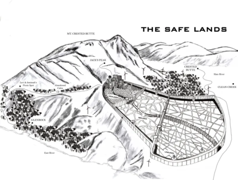 Creating a Map for Your World: How to Get Started | Go Teen Writers